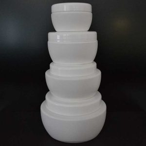 California Jar Range - Len Don Packaging